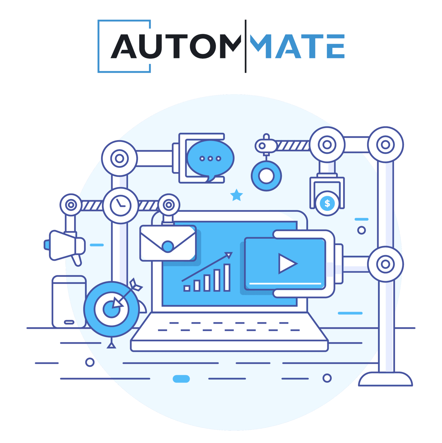 5 Steps When Adopting Automation for Your Enterprise - Autom Mate