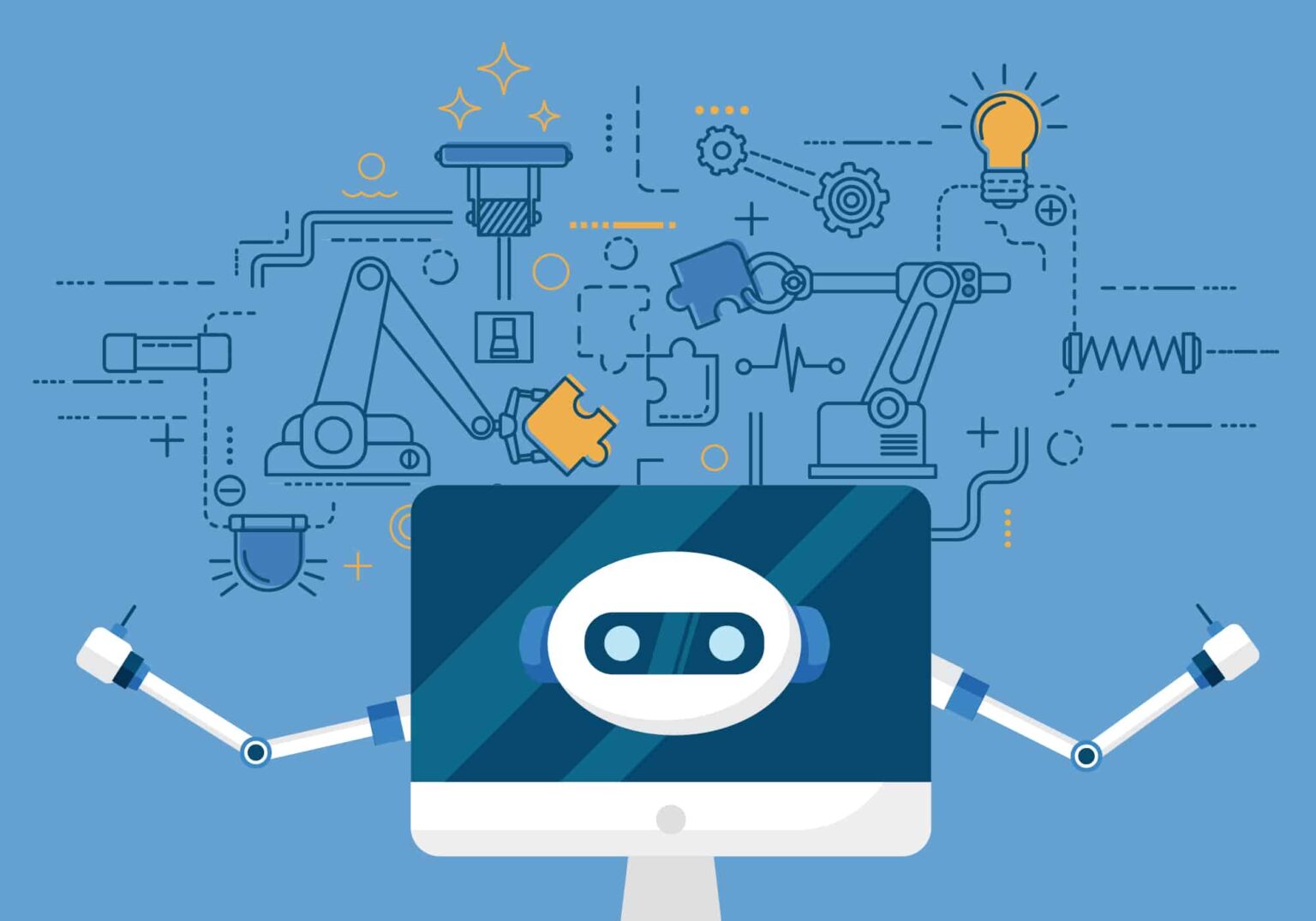 RPA and Hyperautomation in E-Commerce: Benefits and Use Cases - Autom Mate