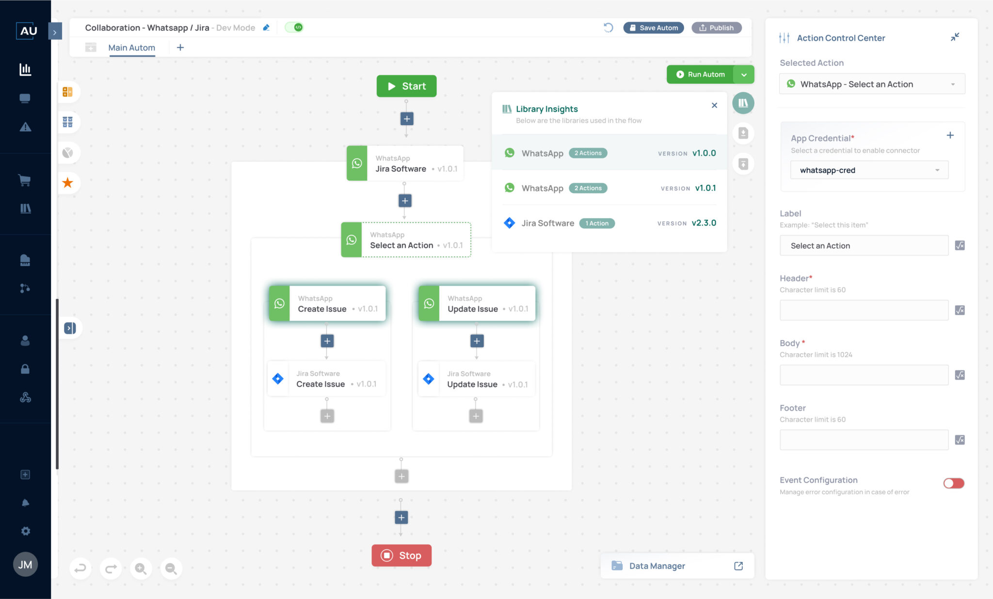 Collaboration - Autom Mate