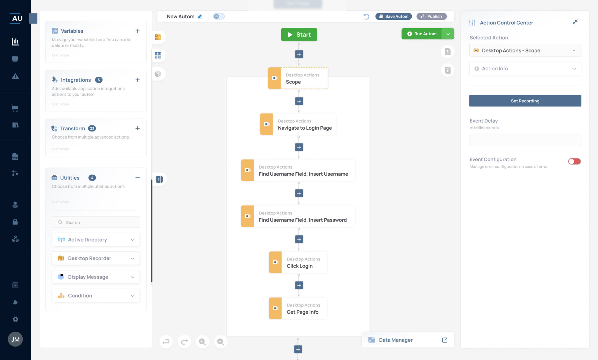ITSM Automation - Autom Mate