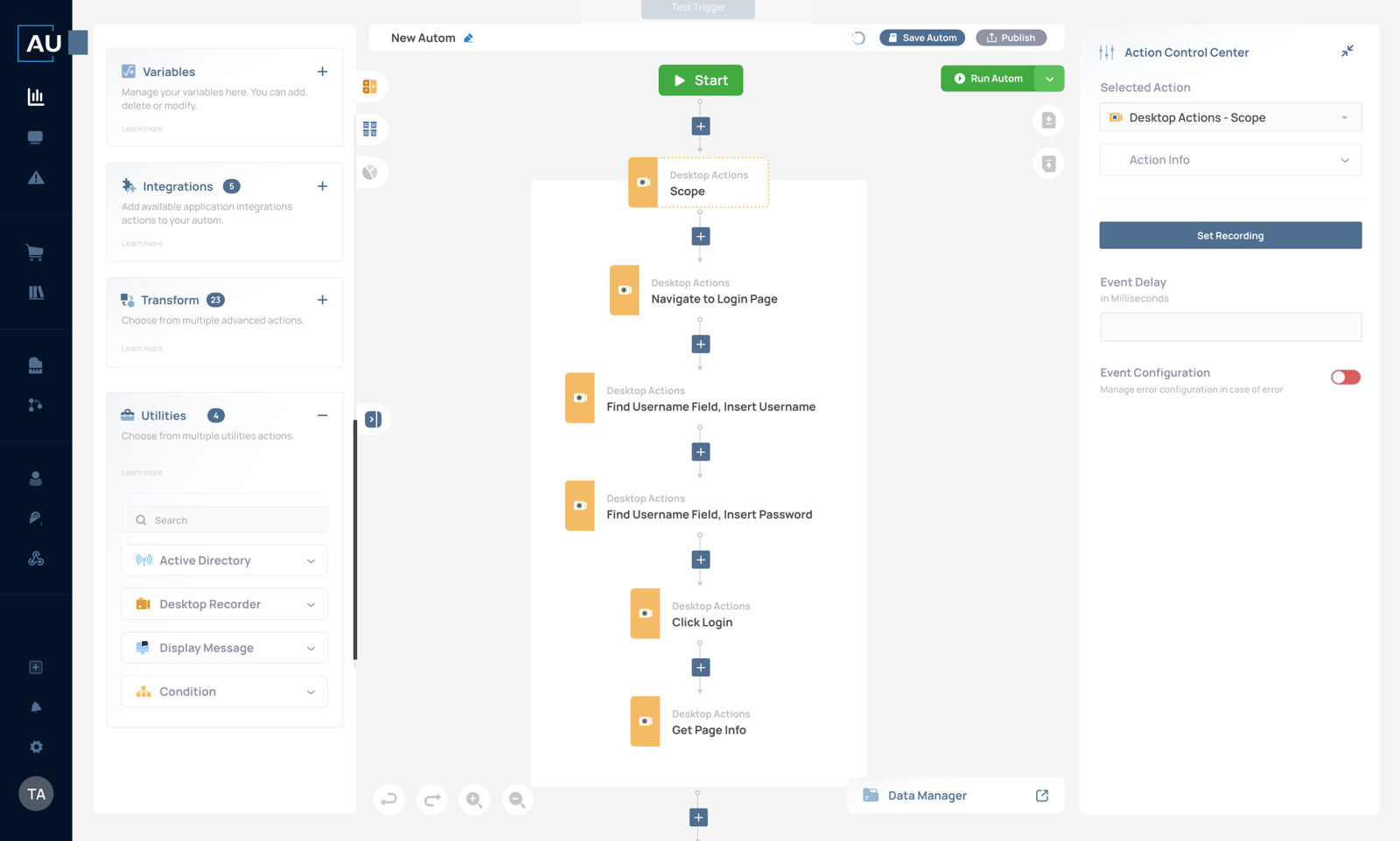 How The Autom Mate Orchestration Platform Works