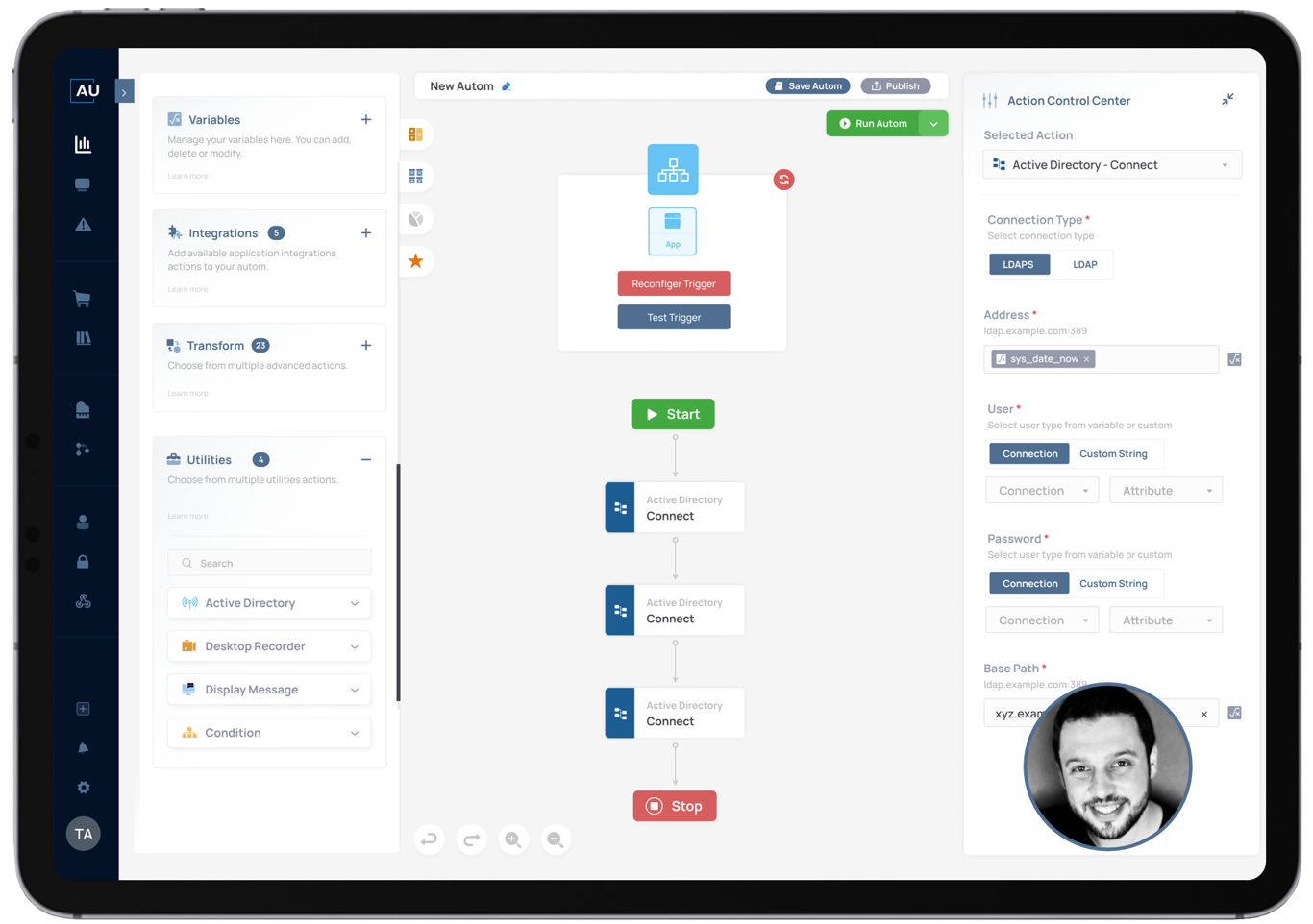 Personalized Demo - Autom Mate